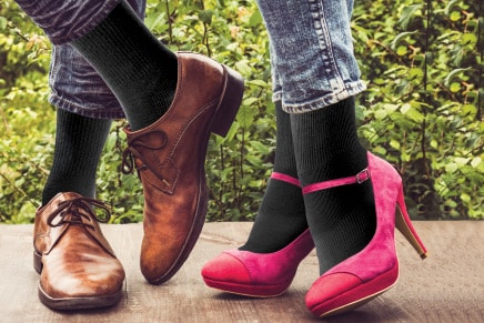 AULORA SOCKS with Kodenshi® - BE International