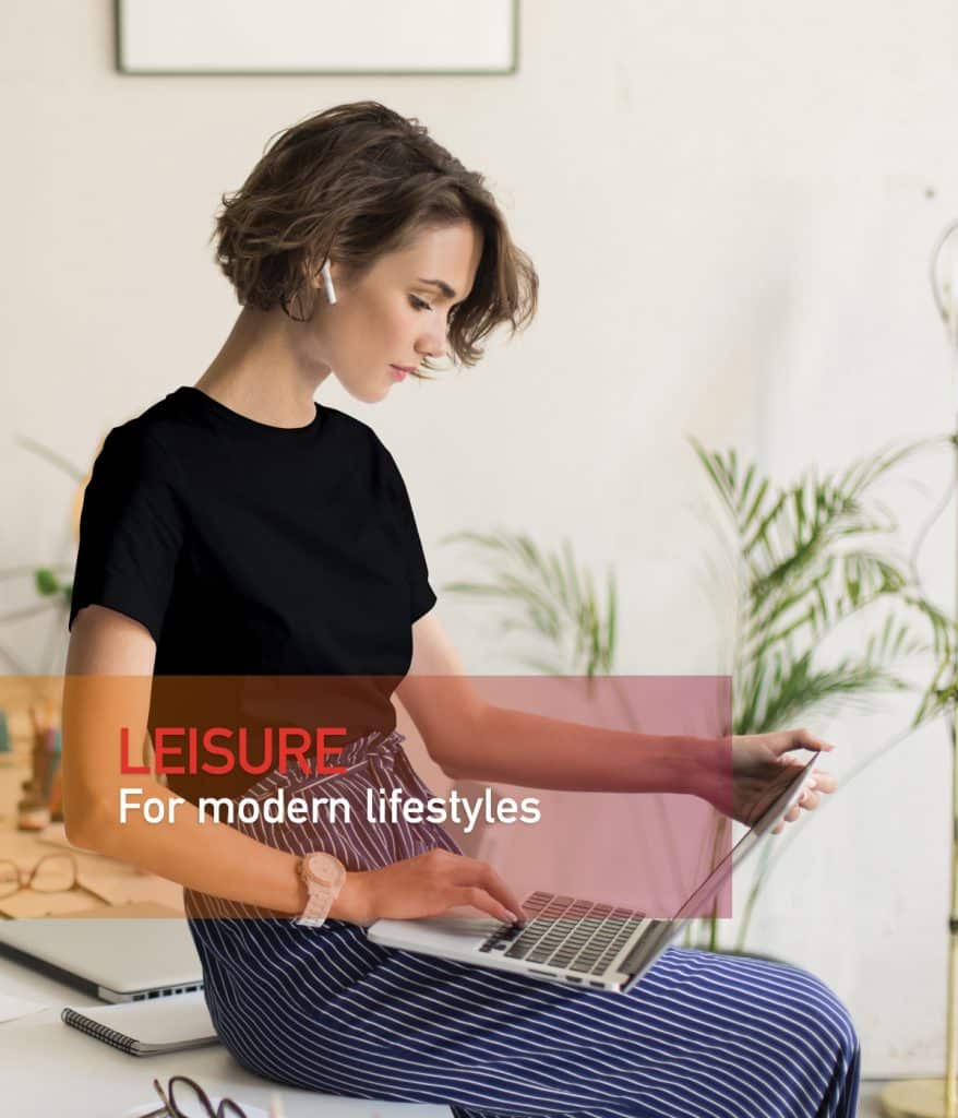 AULORA Basic Top with KODENSHI® - BE International