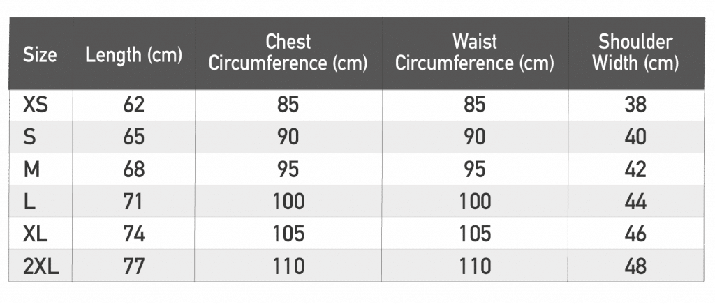 AULORA Basic Top with KODENSHI® - BE International