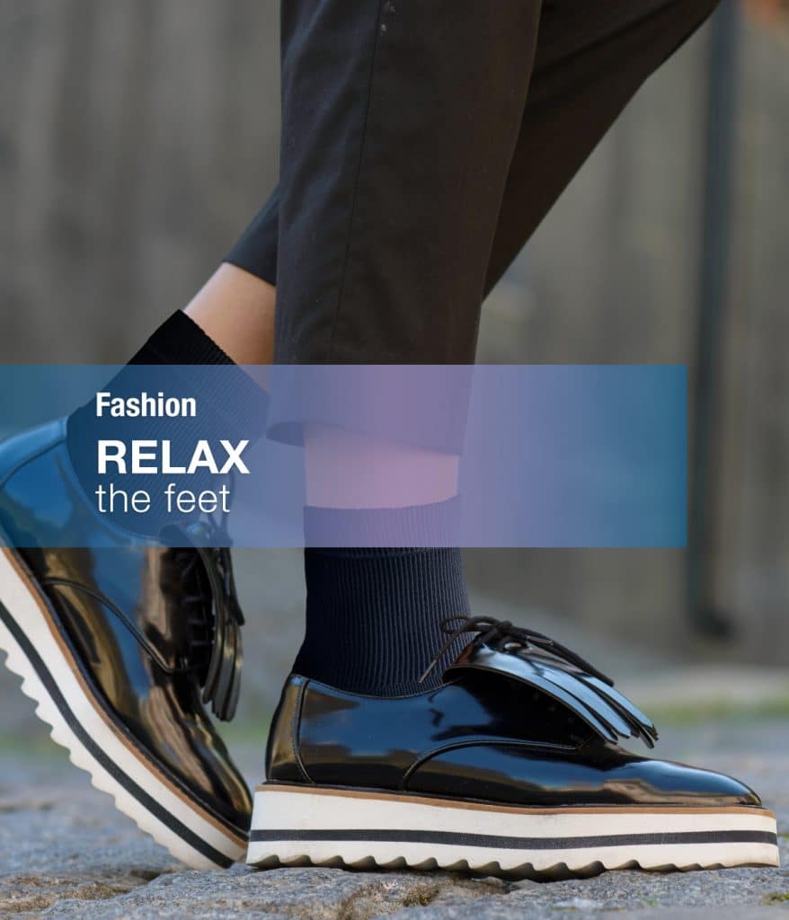 AULORA Socks with KODENSHI® - BE International