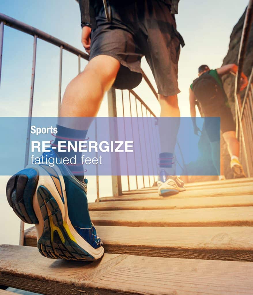 AULORA Socks with KODENSHI® - BE International