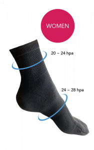 AULORA SOCKS with Kodenshi® - BE International