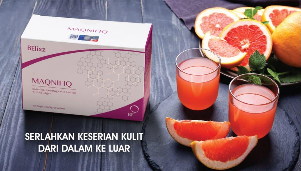 BElixz MAQNIFIQ - BE International