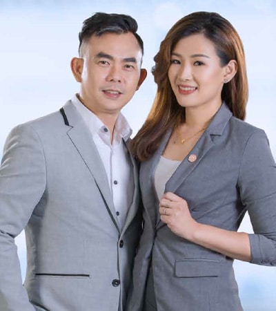 RCCA Ricky Chan & Fion Tan - BE International