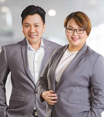 RCCA Agnes Hiew & Hendry Ho - BE International