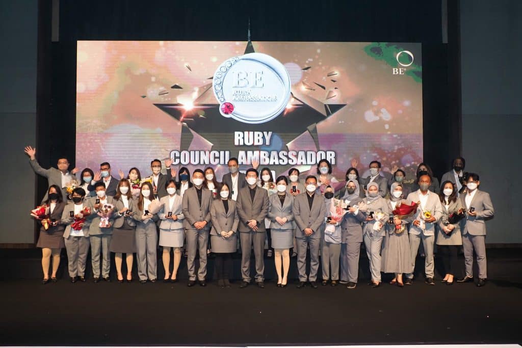 Home - BE International