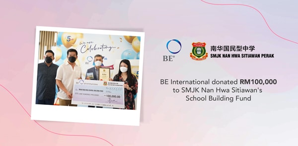 Home - BE International