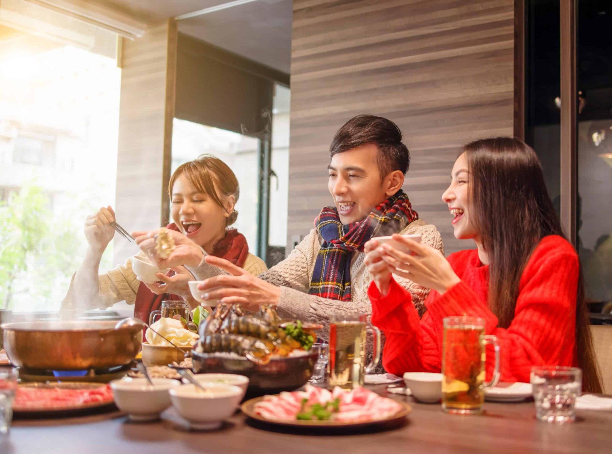 Higher risk during Festive Seasons? How we can give ourselves “Better ...