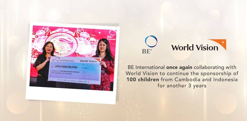 Corporate Social Responsibility - BE International