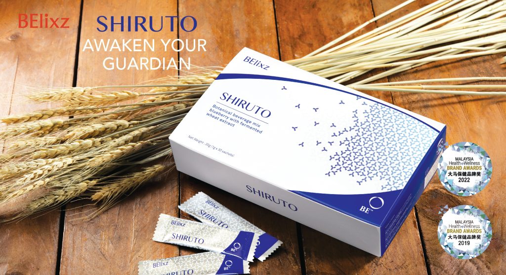 BElixz SHIRUTO - BE International