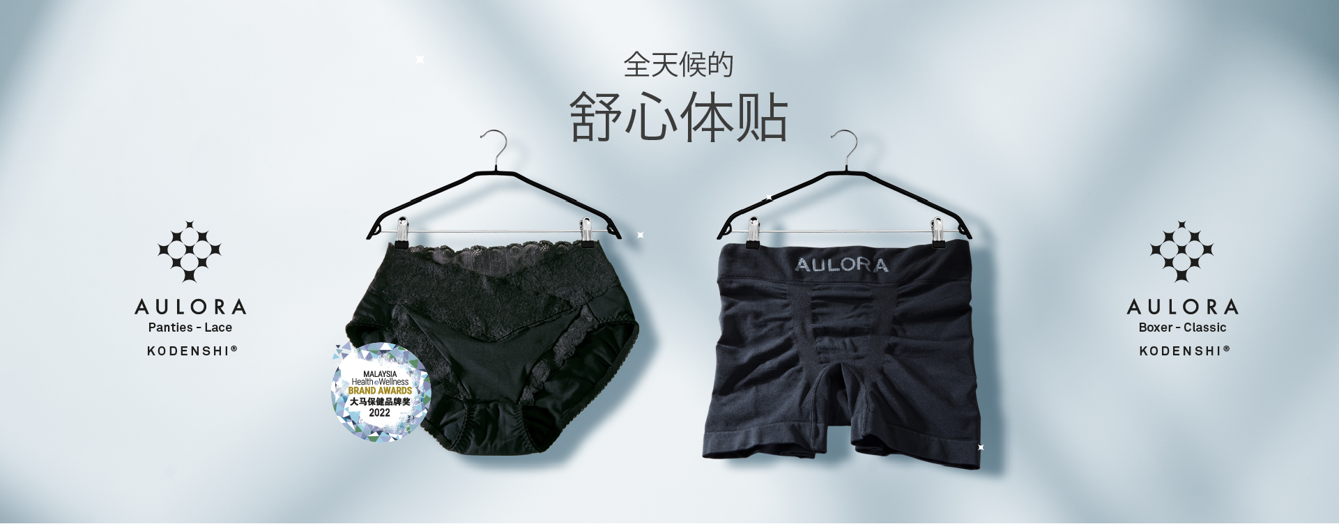 AULORA - BE International