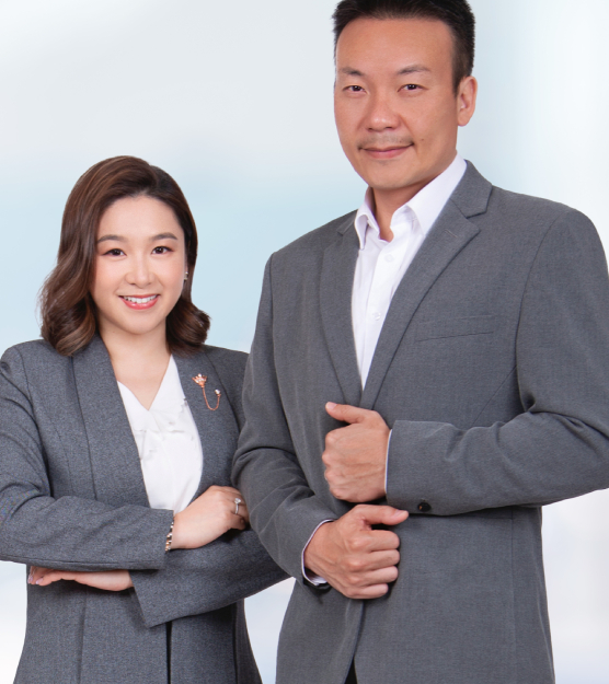 RCCA Sylvia Ho & Danny Wong - BE International