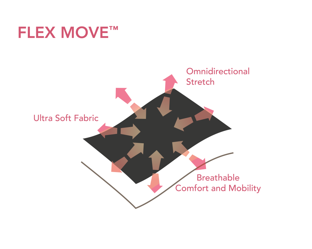 AULORA Seamless Bra with KODENSHI® - BE International