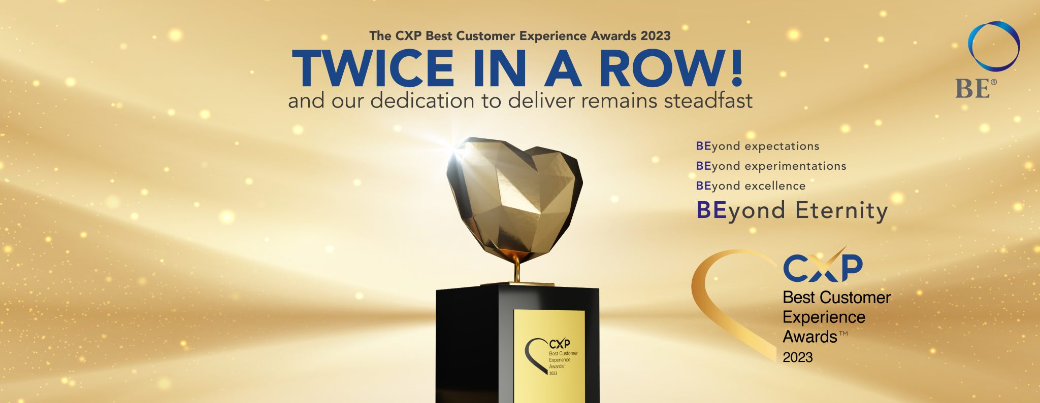 Home - BE International