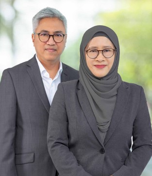 RCCA Siti Suzilah Faharuddin & Roselee Shah Shaharudin - BE International