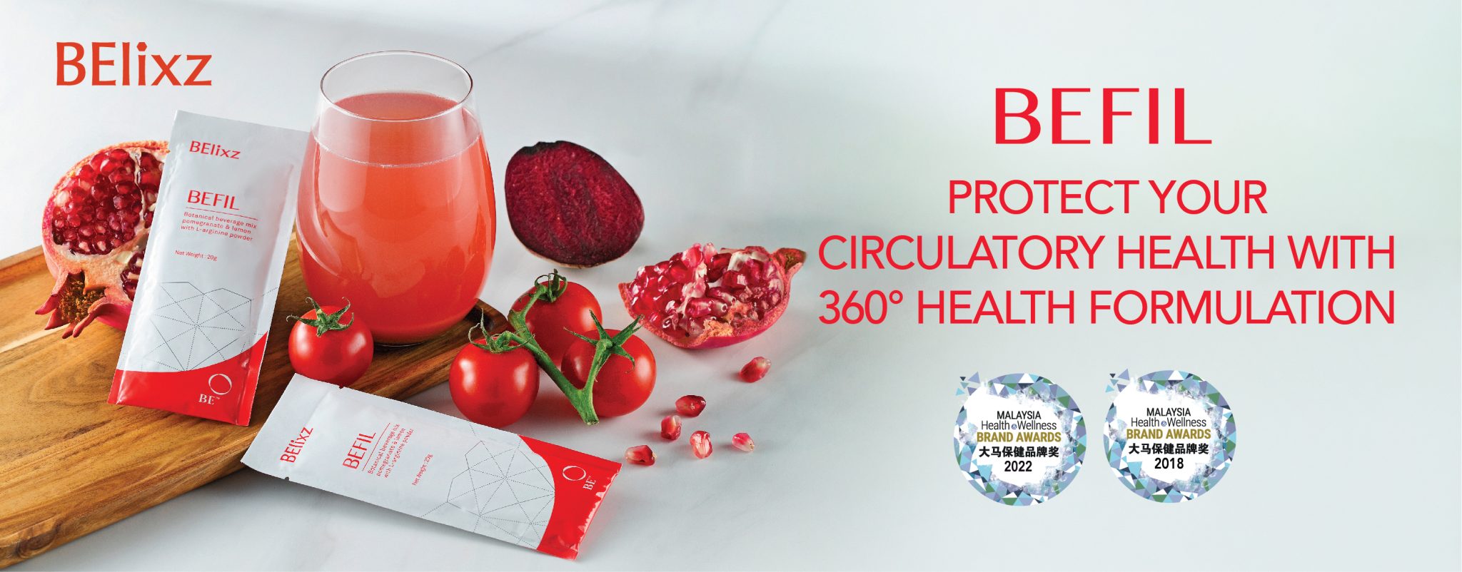 BElixz - Halal Health Supplements & Healthy Products in Malaysia