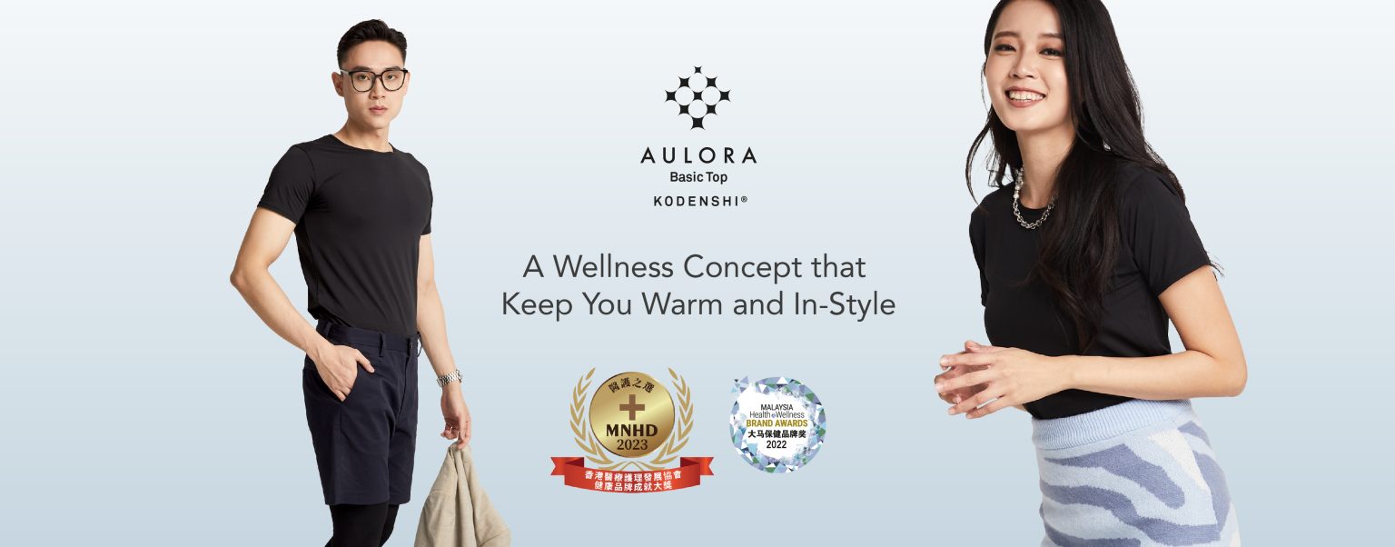 AULORA Basic Top with KODENSHI® - BE International