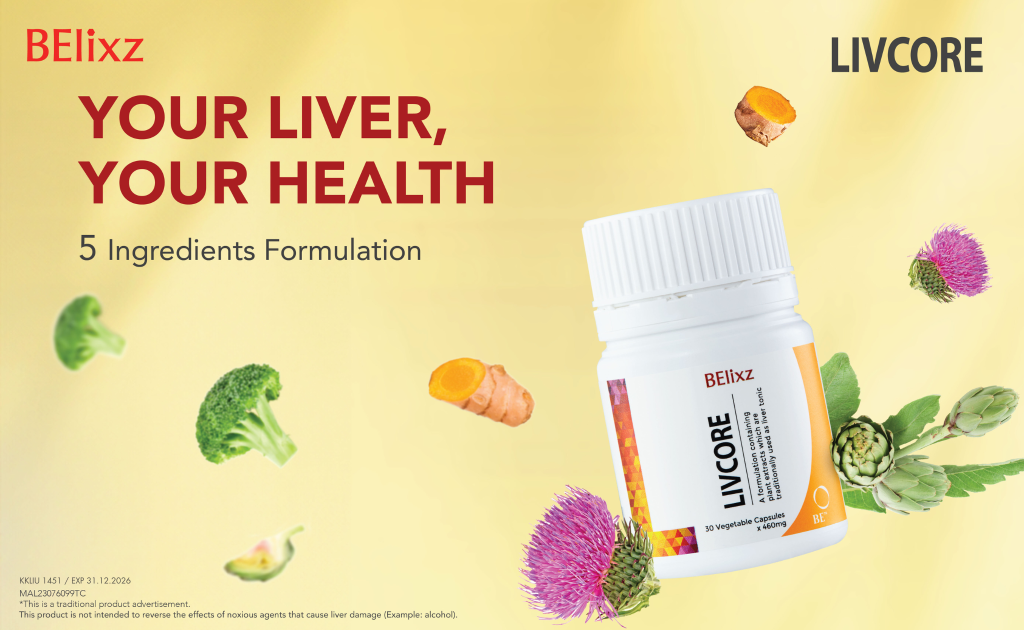 BElixz LIVCORE - BE International