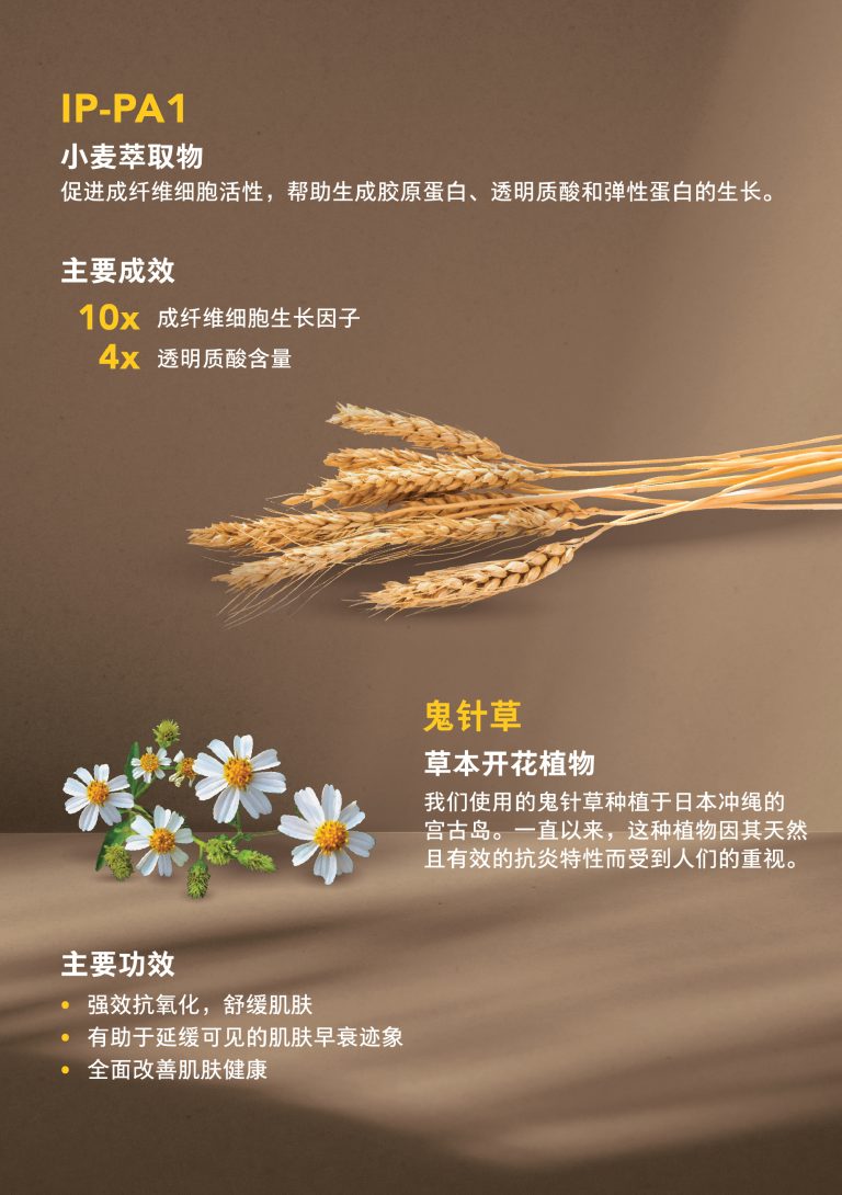 BEYANG IP-PA1 CREAM - BE International