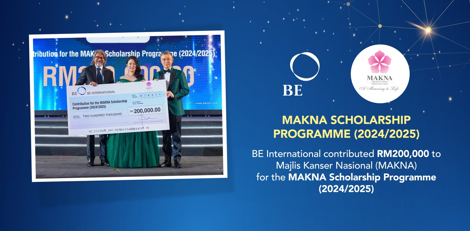 Corporate Social Responsibility - BE International