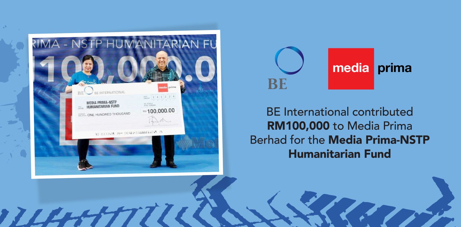 Corporate Social Responsibility - BE International