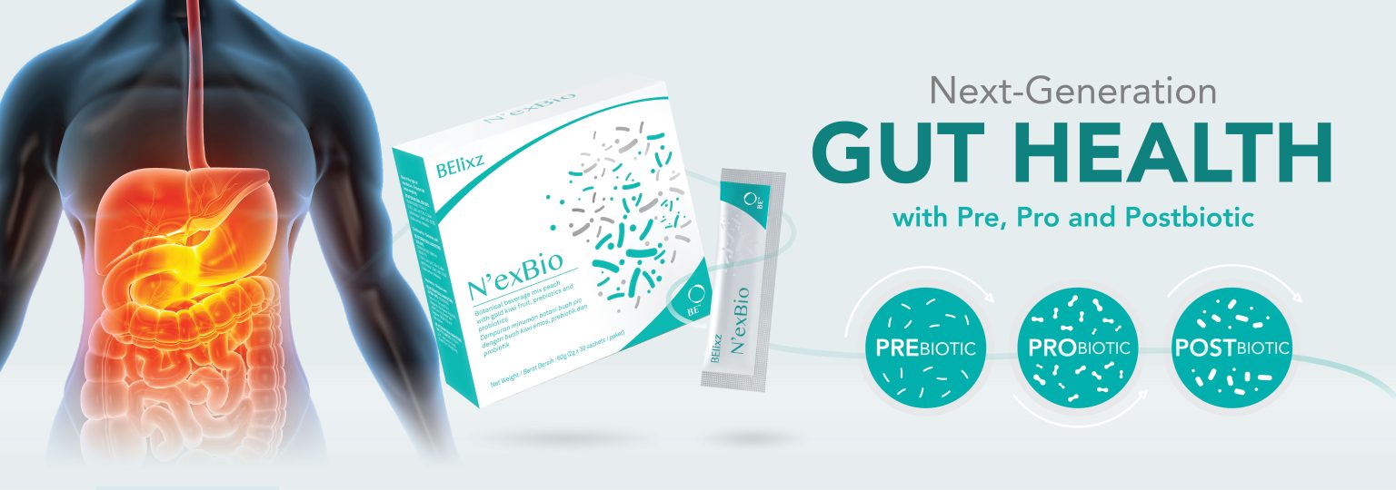 BElixz N’exBio - BE International