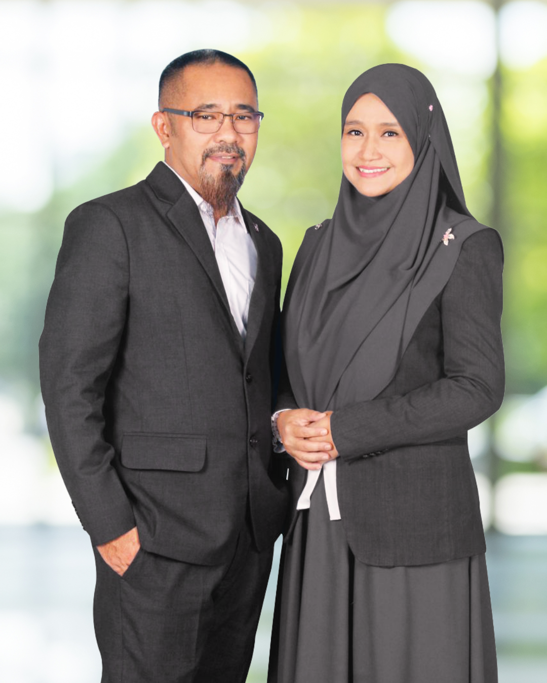 RCCA Adam Bin Jaafar & Nurlaila Roslee - BE International