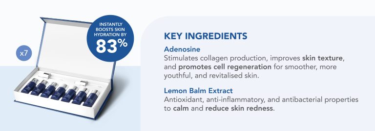 BEYUL HYDRATING INTENSIVE AMPOULE - BE International