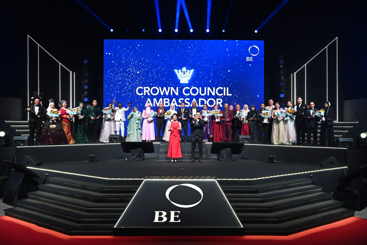 BE THE LEGEND CONVENTION 2025: 400 Outstanding Leaders Honoured, 25 ...