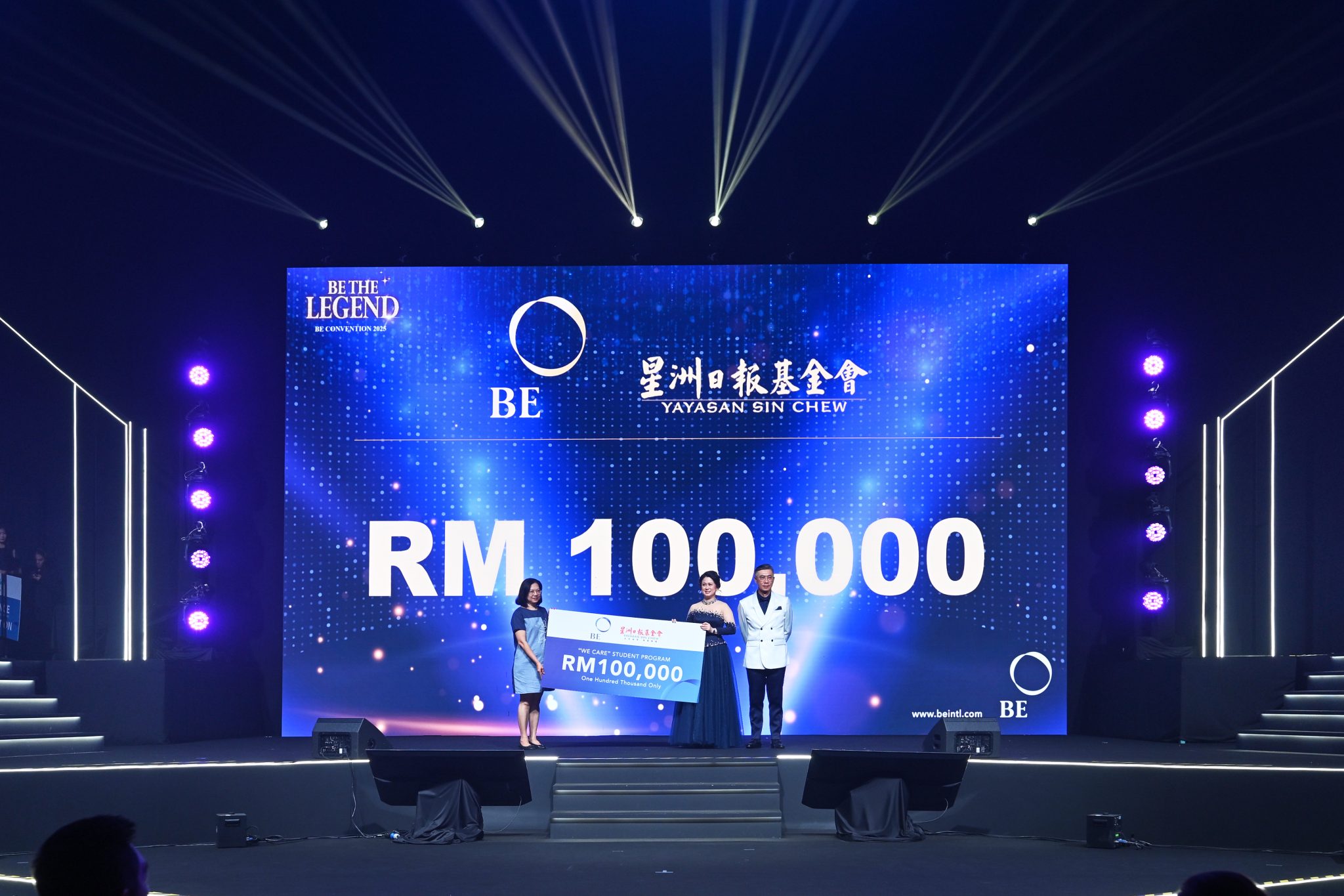 BE THE LEGEND CONVENTION 2025: 400 Outstanding Leaders Honoured, 25 ...