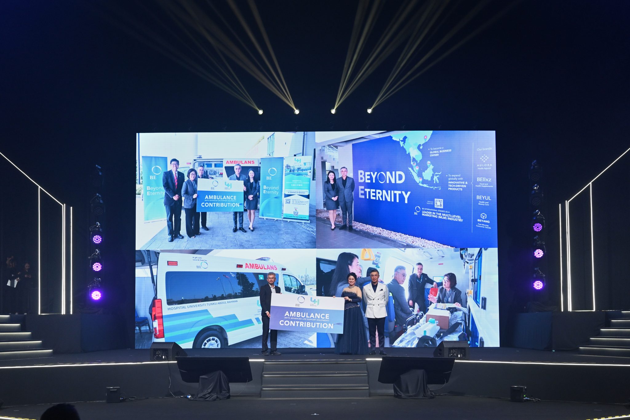 BE THE LEGEND CONVENTION 2025: 400 Outstanding Leaders Honoured, 25 ...