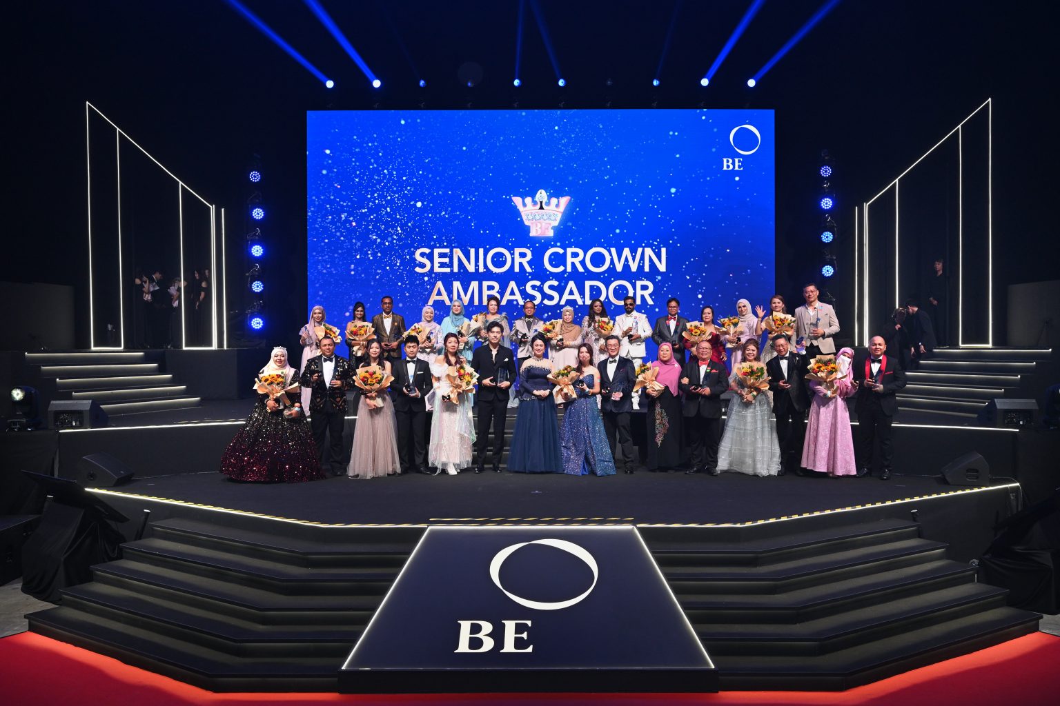 BE THE LEGEND CONVENTION 2025: 400 Outstanding Leaders Honoured, 25 ...