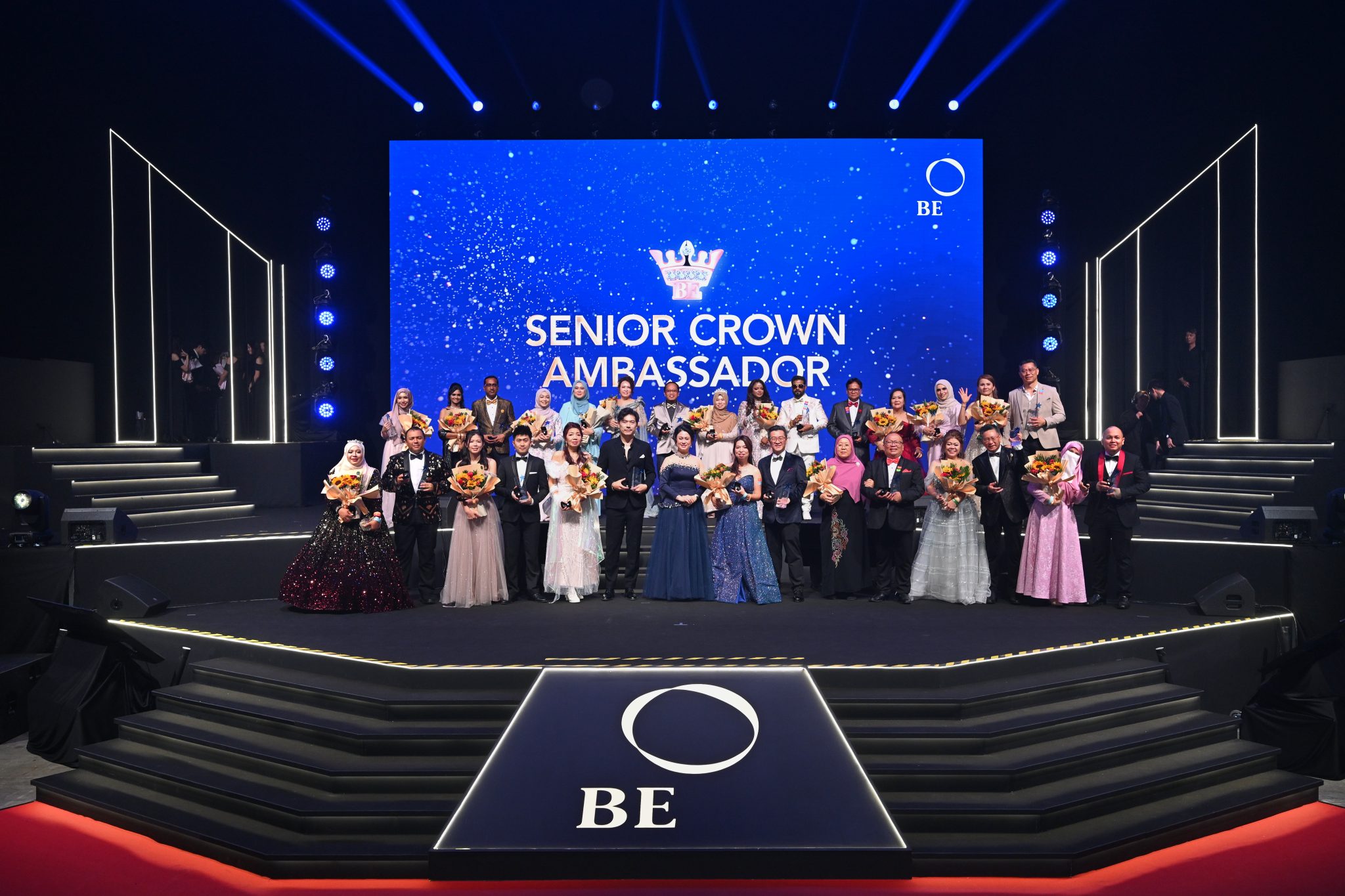 BE THE LEGEND CONVENTION 2025: 400 Outstanding Leaders Honoured, 25 ...