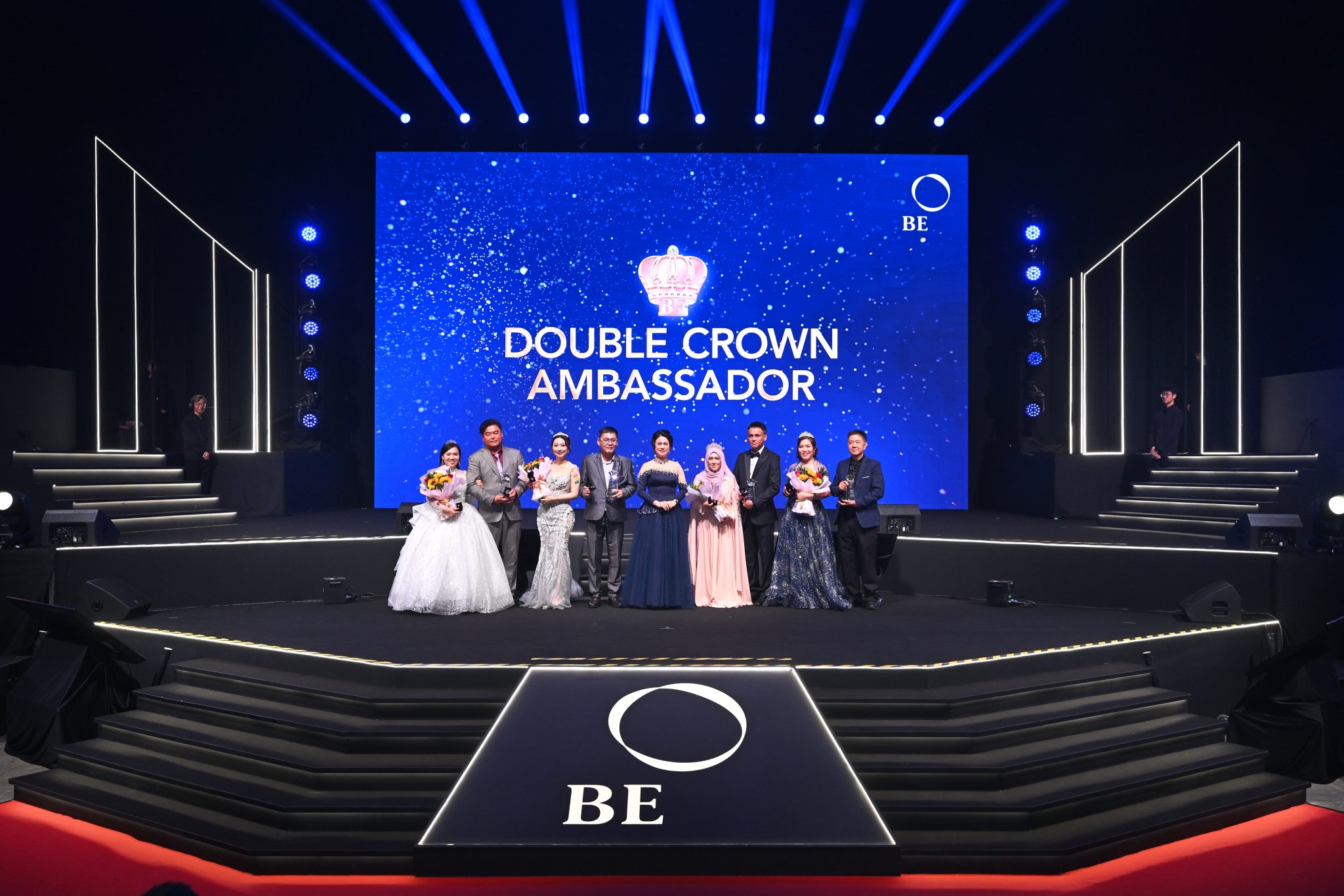 BE THE LEGEND CONVENTION 2025: 400 Outstanding Leaders Honoured, 25 ...