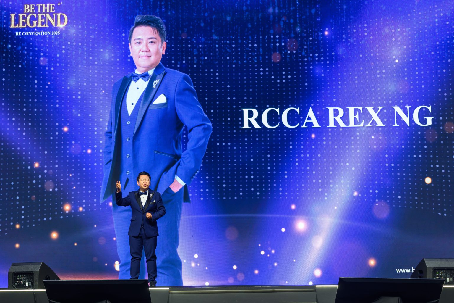 BE THE LEGEND CONVENTION 2025: 400 Outstanding Leaders Honoured, 25 ...